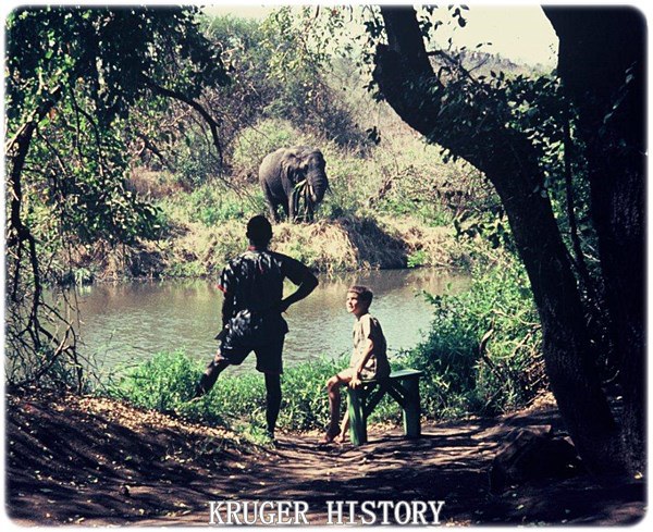 Introducing “Kruger History” | DeWetsWild