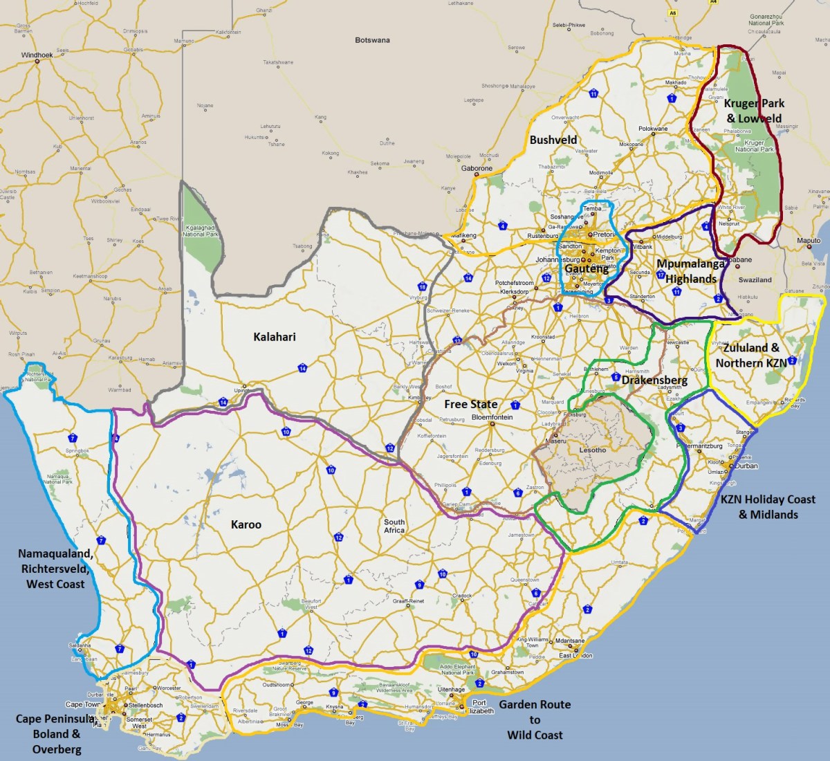 Reservation Services | DeWetsWild